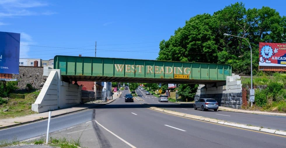The Borough of West Reading, PA